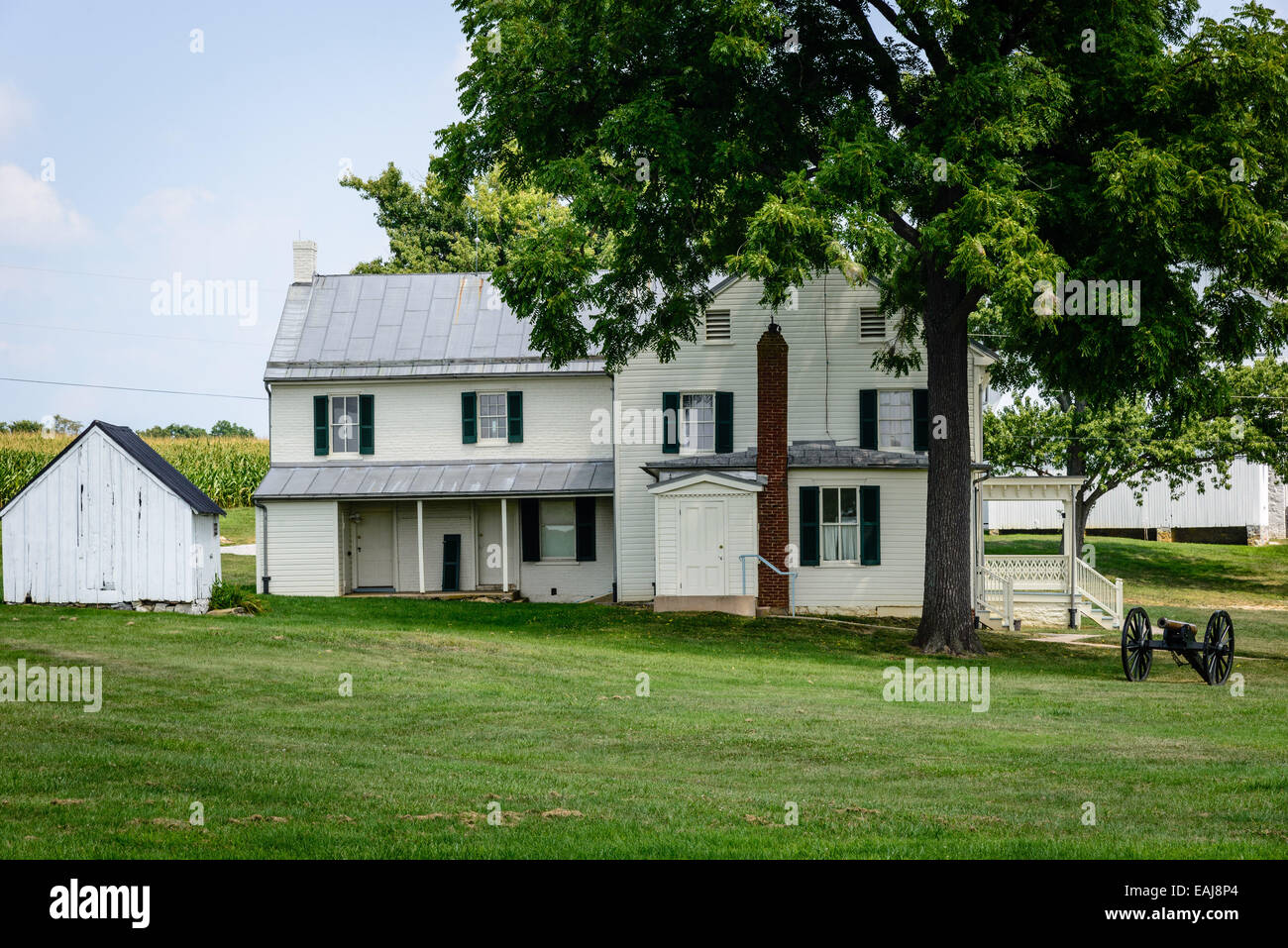 Antietam, mumma farm hi-res stock photography and images - Alamy