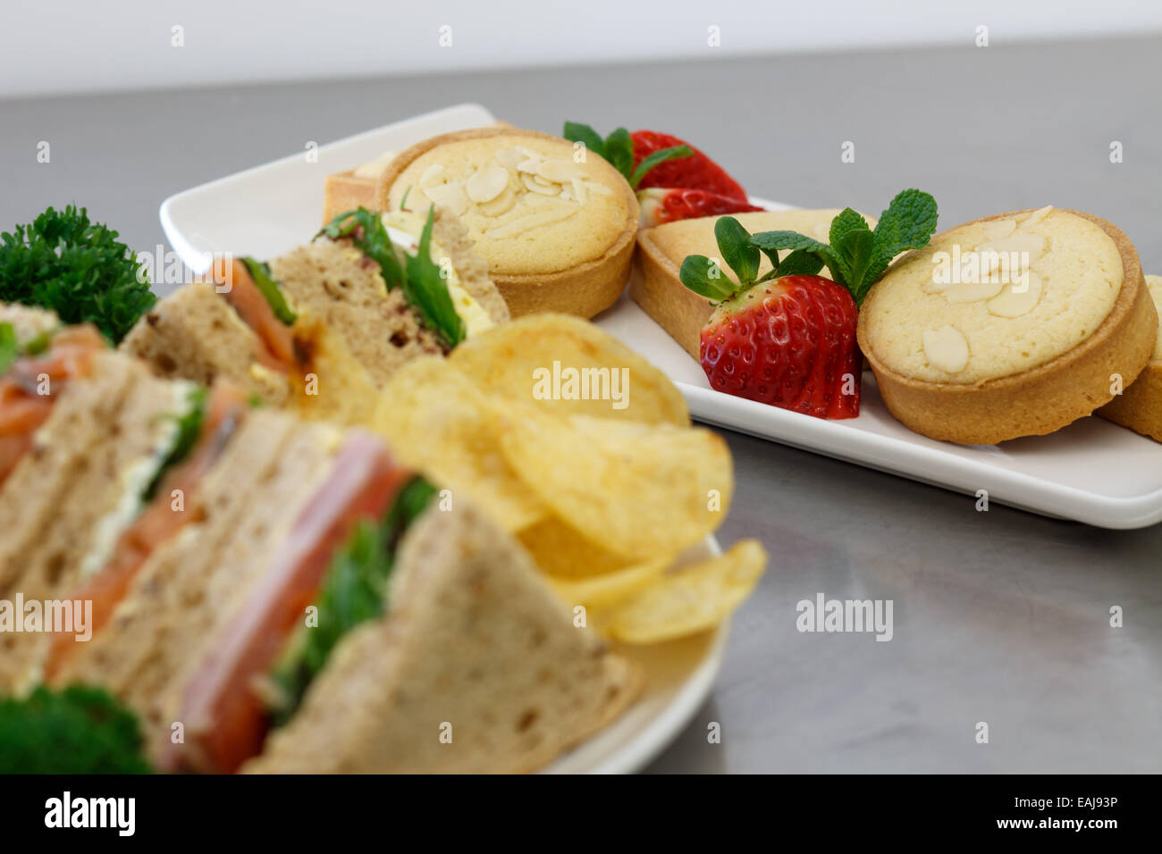 Buffet of local food hi-res stock photography and images - Alamy