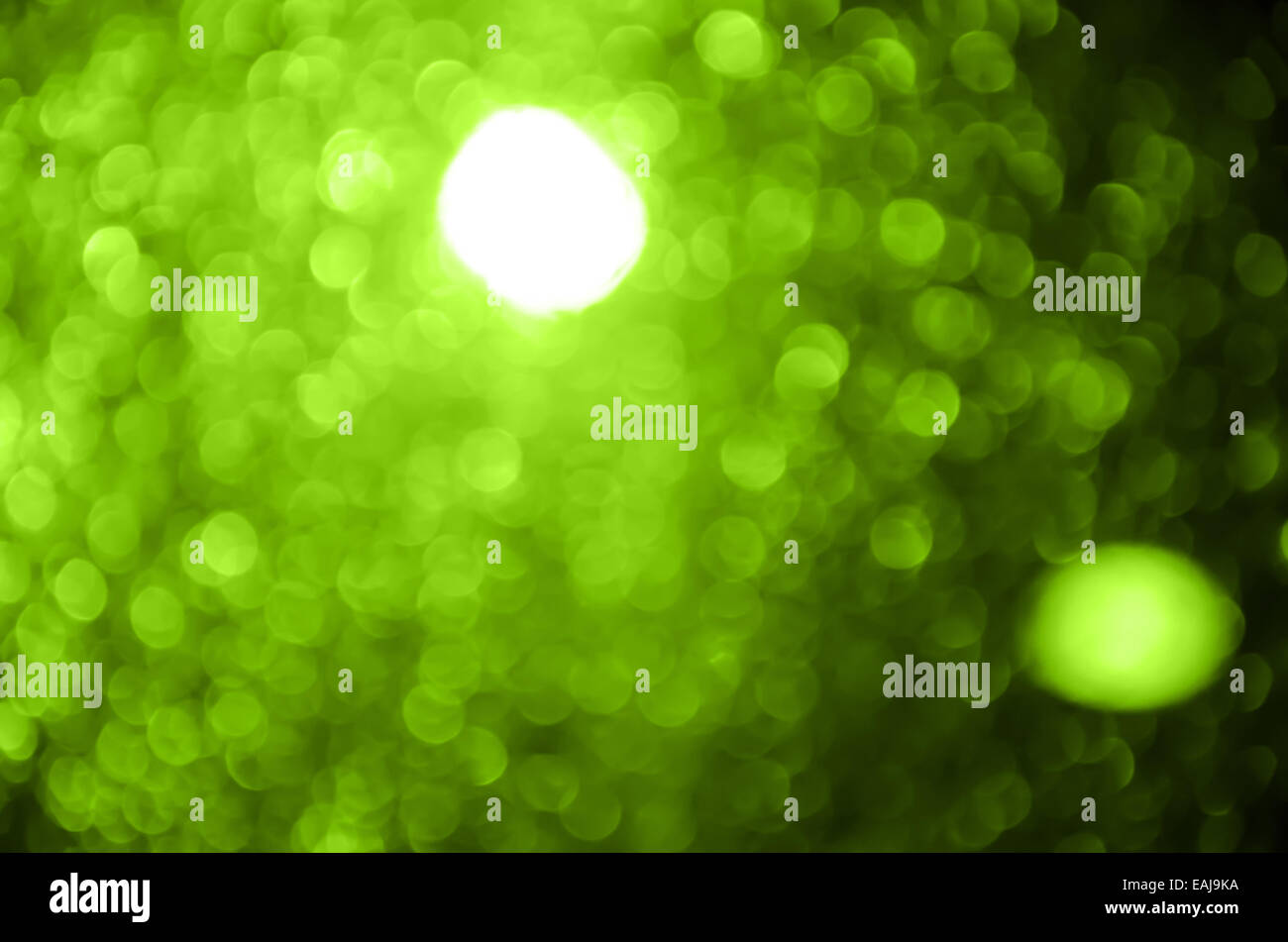 Abstract green light hi-res stock photography and images - Alamy