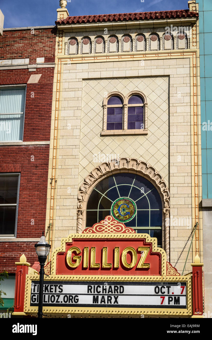 Palace Theater Springfield Mo