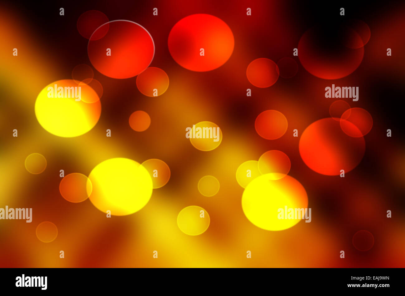 abstract yellow and red color background Stock Photo - Alamy