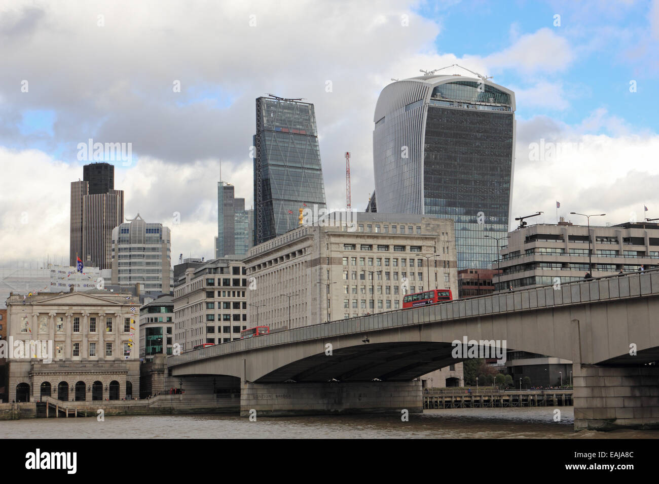 Blocks towers building hi-res stock photography and images - Alamy