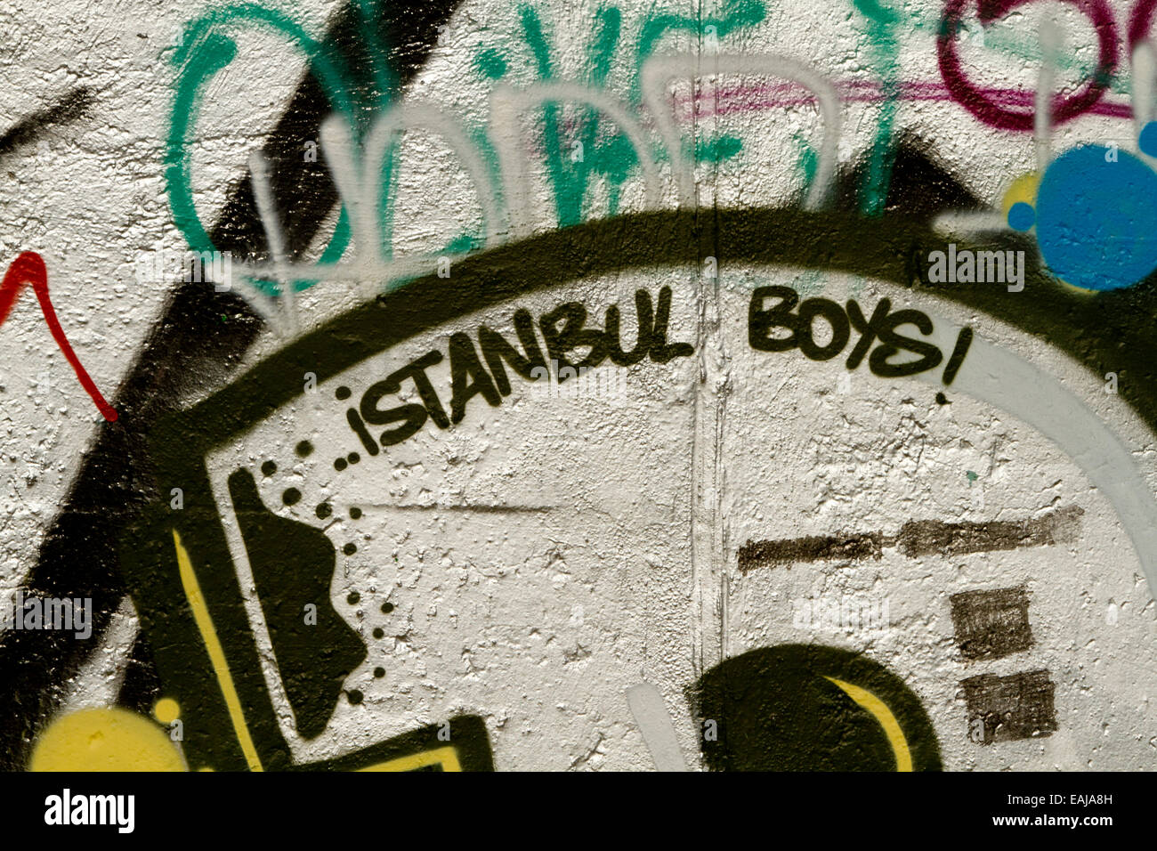 Graffiti tag hi-res stock photography and images - Alamy
