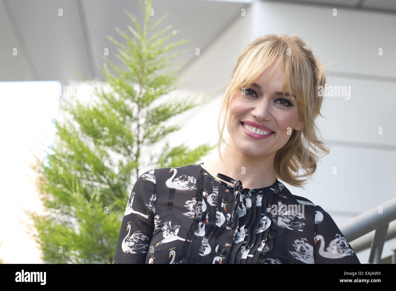 The presenter Patricia Conde returns to television with "One hundred ...