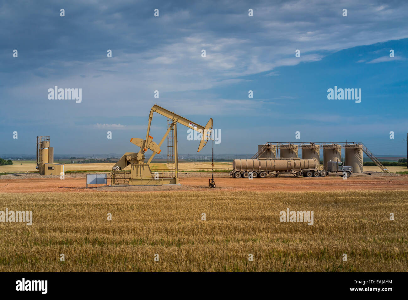 Pumper truck hi-res stock photography and images - Alamy