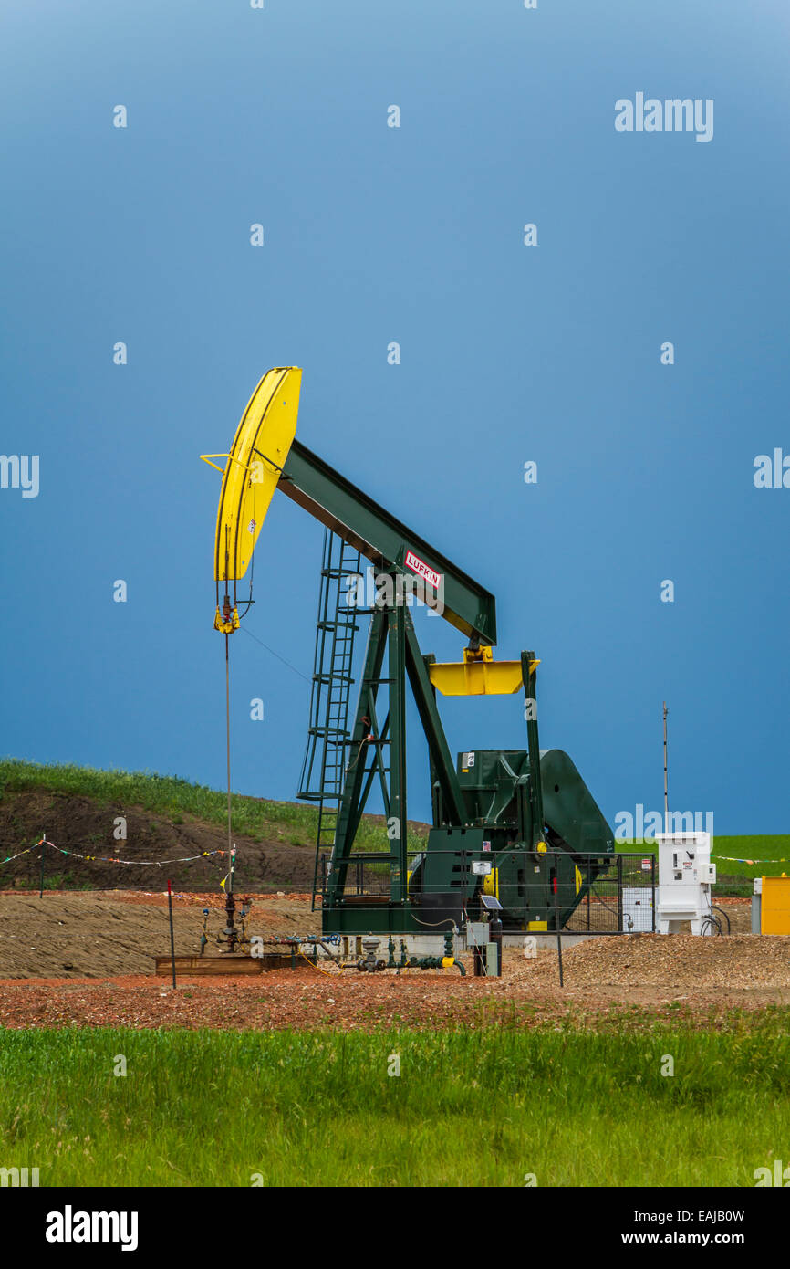 Williston dakota hi-res stock photography and images - Alamy