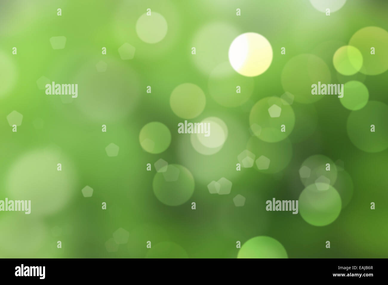 natural green background, with bokeh Stock Photo - Alamy