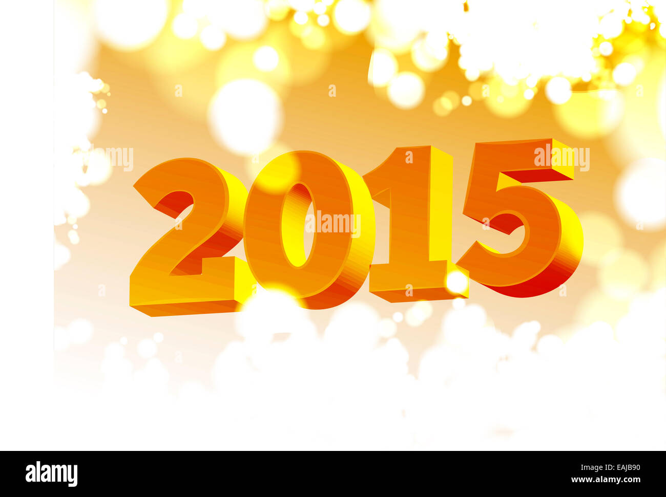 Numbers 2015 background Stock Photo - Alamy