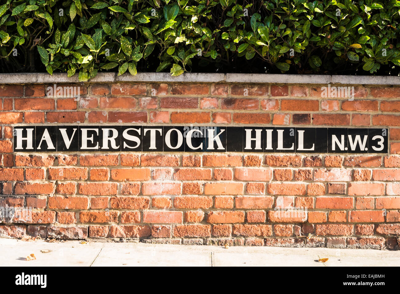 Haverstock hill hi-res stock photography and images - Alamy