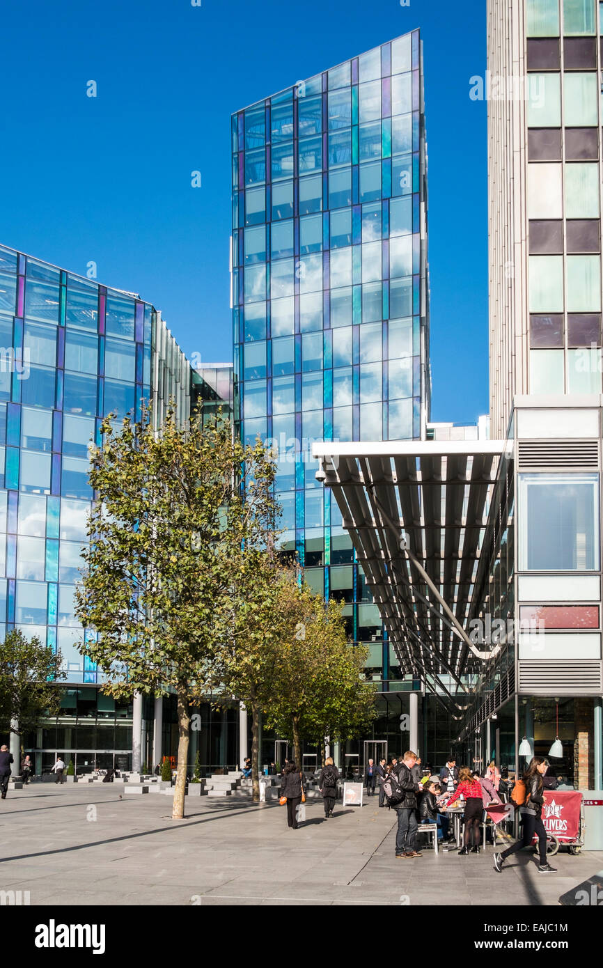 Regents place london euston tower hi-res stock photography and images ...