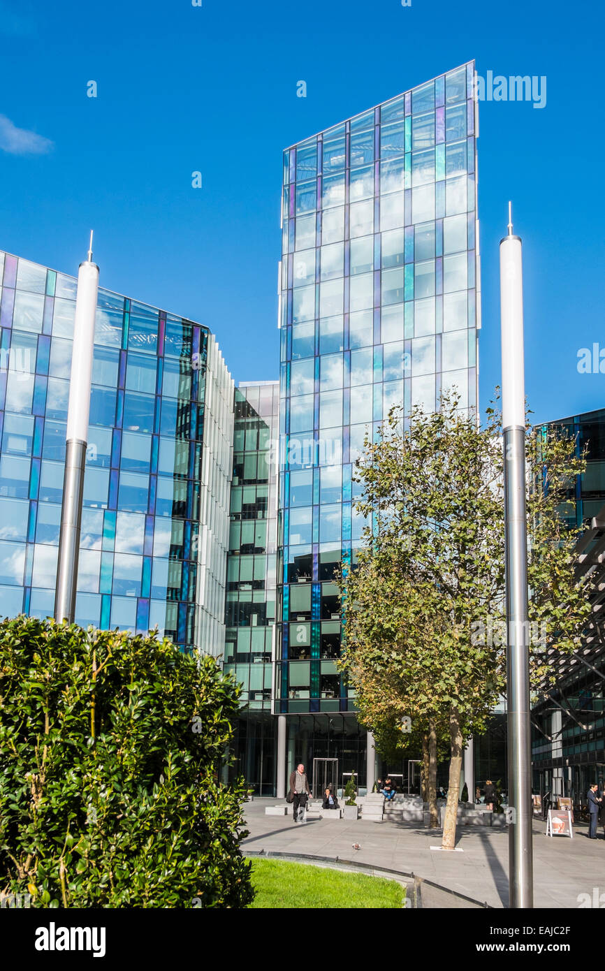 Regents place london euston tower hi-res stock photography and images ...