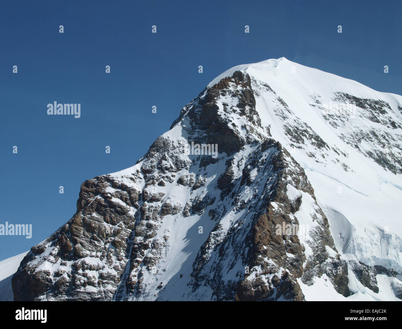 Glacier eiger hi-res stock photography and images - Alamy