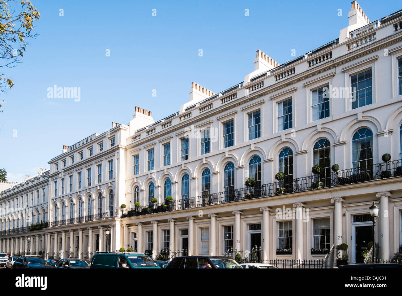 Regent square hi-res stock photography and images - Alamy