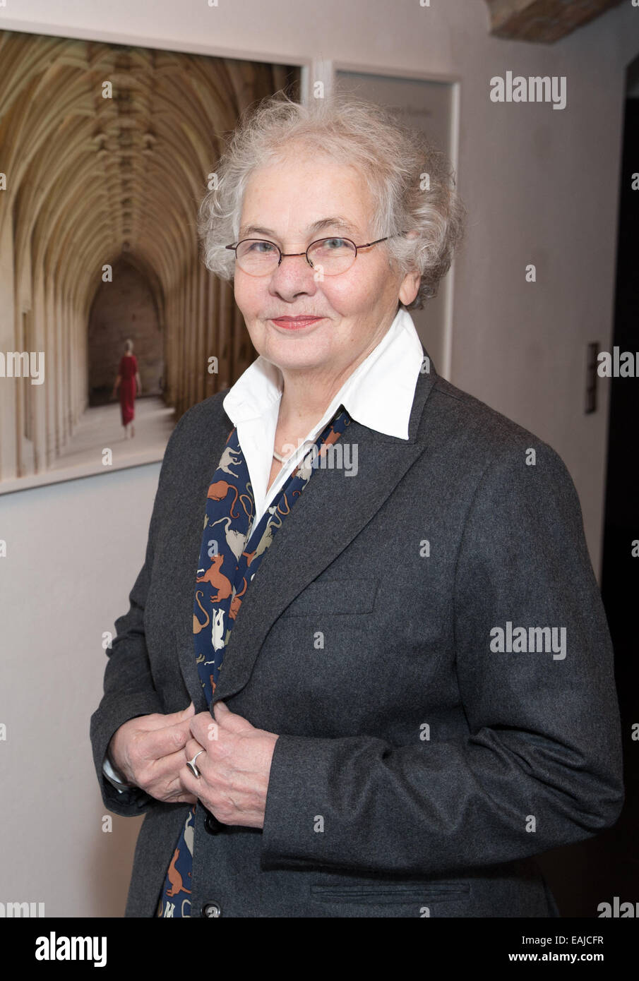 Christiane nuesslein volhard hi-res stock photography and images - Alamy