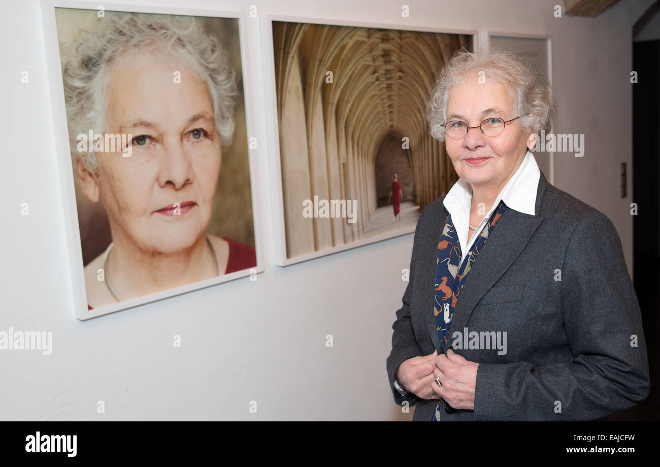 Christiane nuesslein volhard hi-res stock photography and images - Alamy