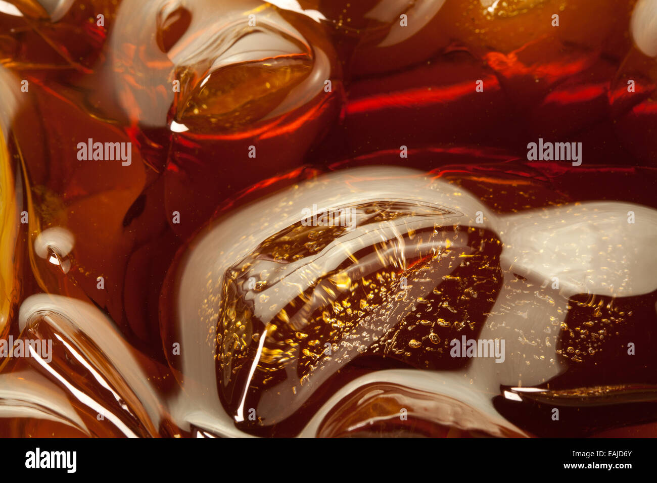 Close up cola ice cube hi-res stock photography and images - Alamy