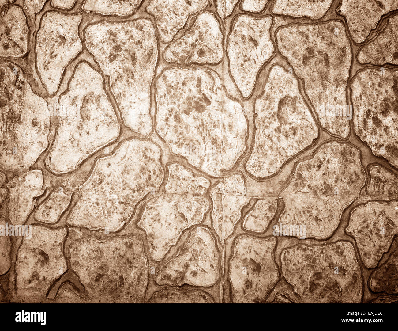 Old pavement background pattern. Slip walkways concrete Stock Photo - Alamy