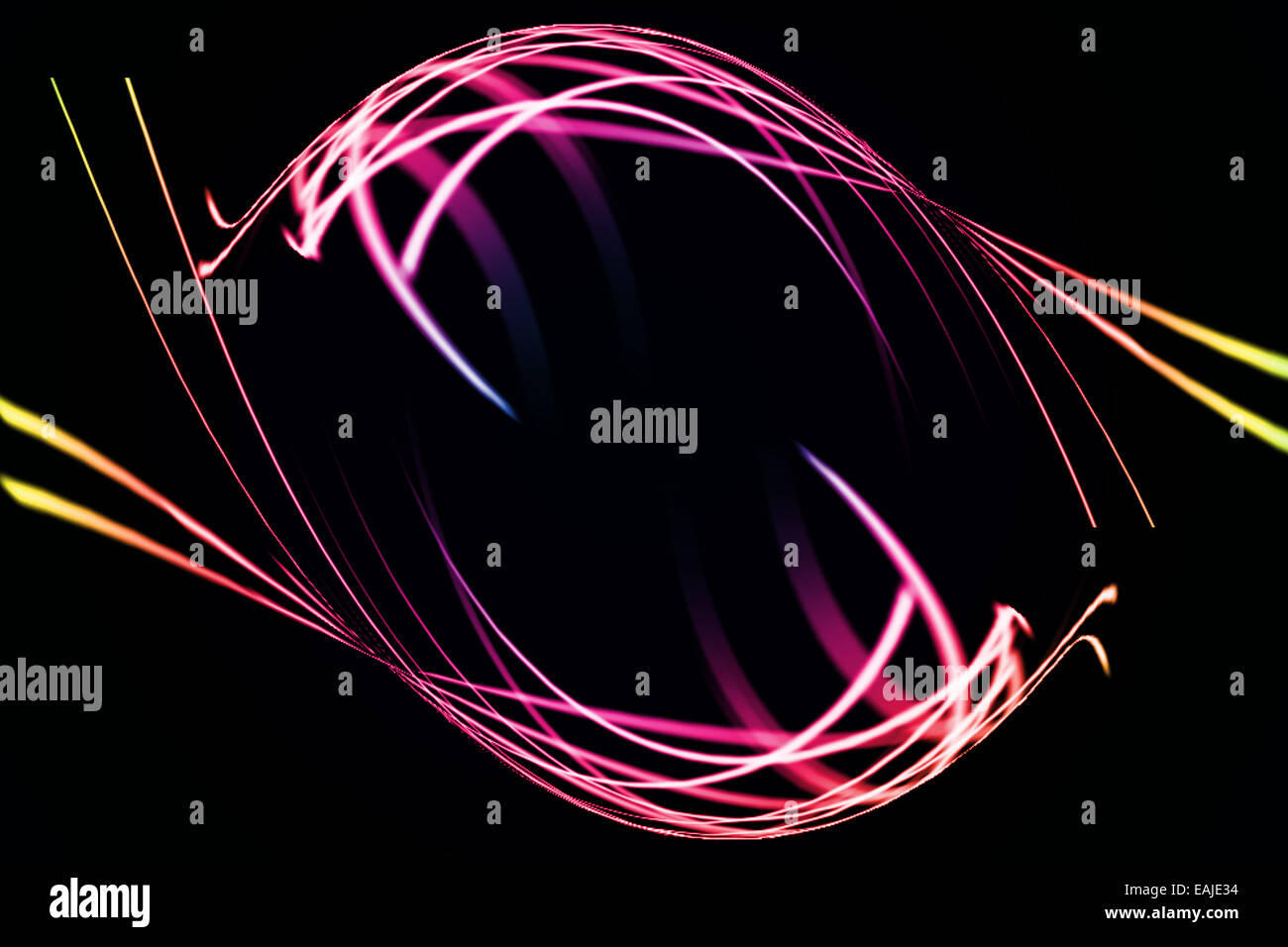 abstract motion graphic background Stock Photo - Alamy