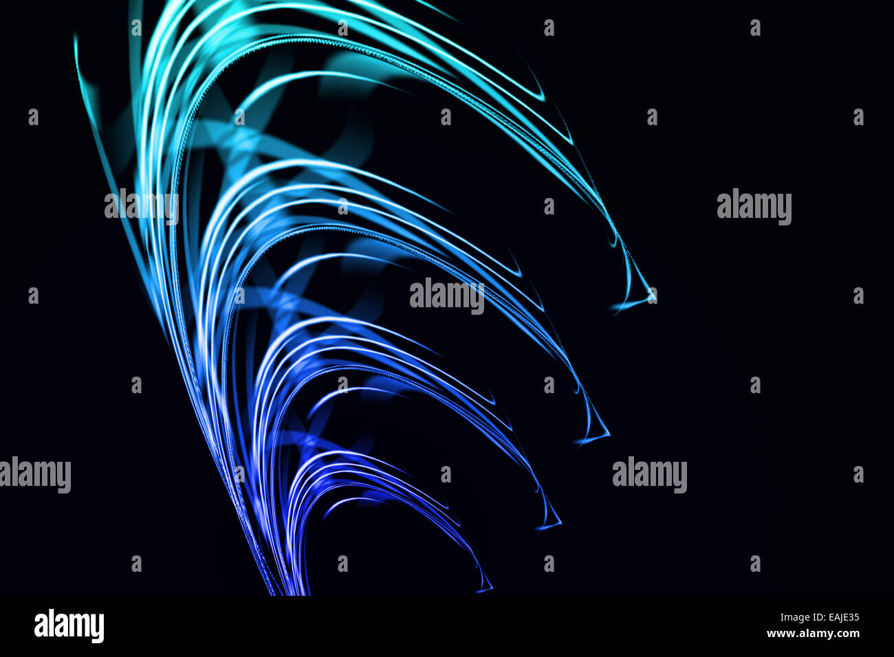 abstract motion graphic background Stock Photo - Alamy