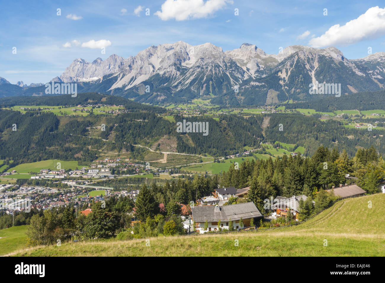 Schladming hi-res stock photography and images - Alamy