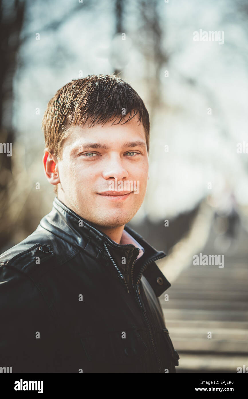 Handsome colors hi-res stock photography and images - Alamy