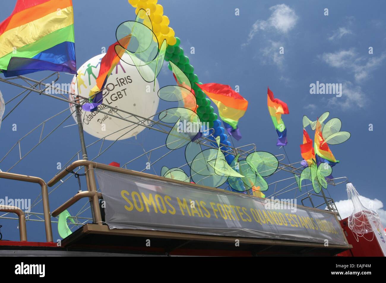 Gay brazil beach hi-res stock photography and images - Alamy