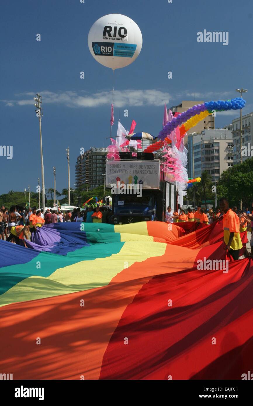 Gay brazil beach hi-res stock photography and images - Alamy