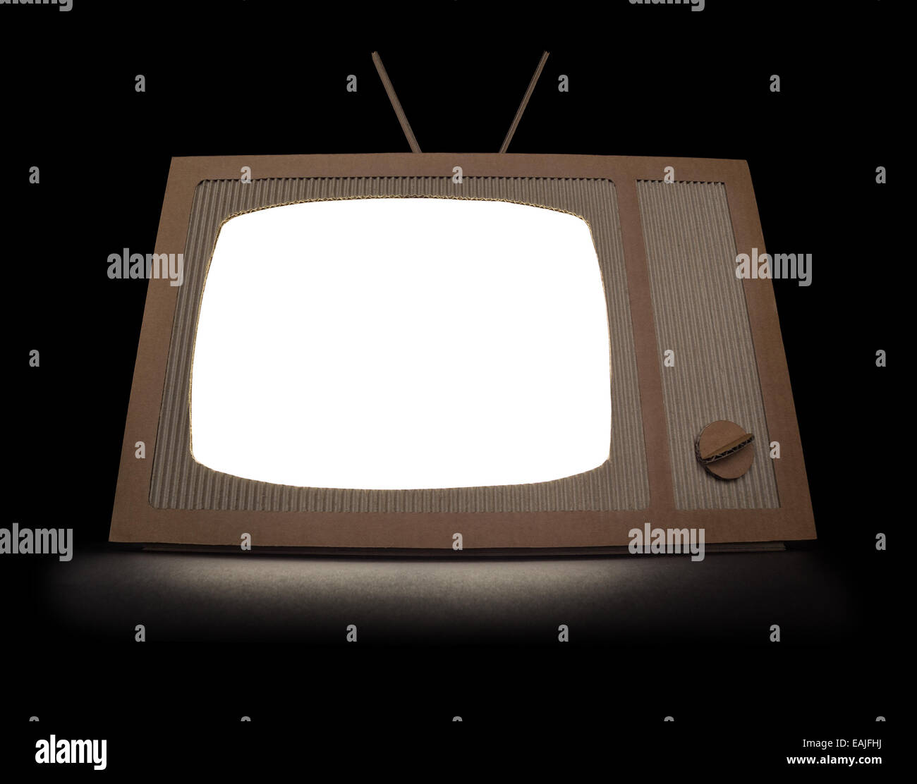 Vintage tv studio gallery hi-res stock photography and images - Alamy