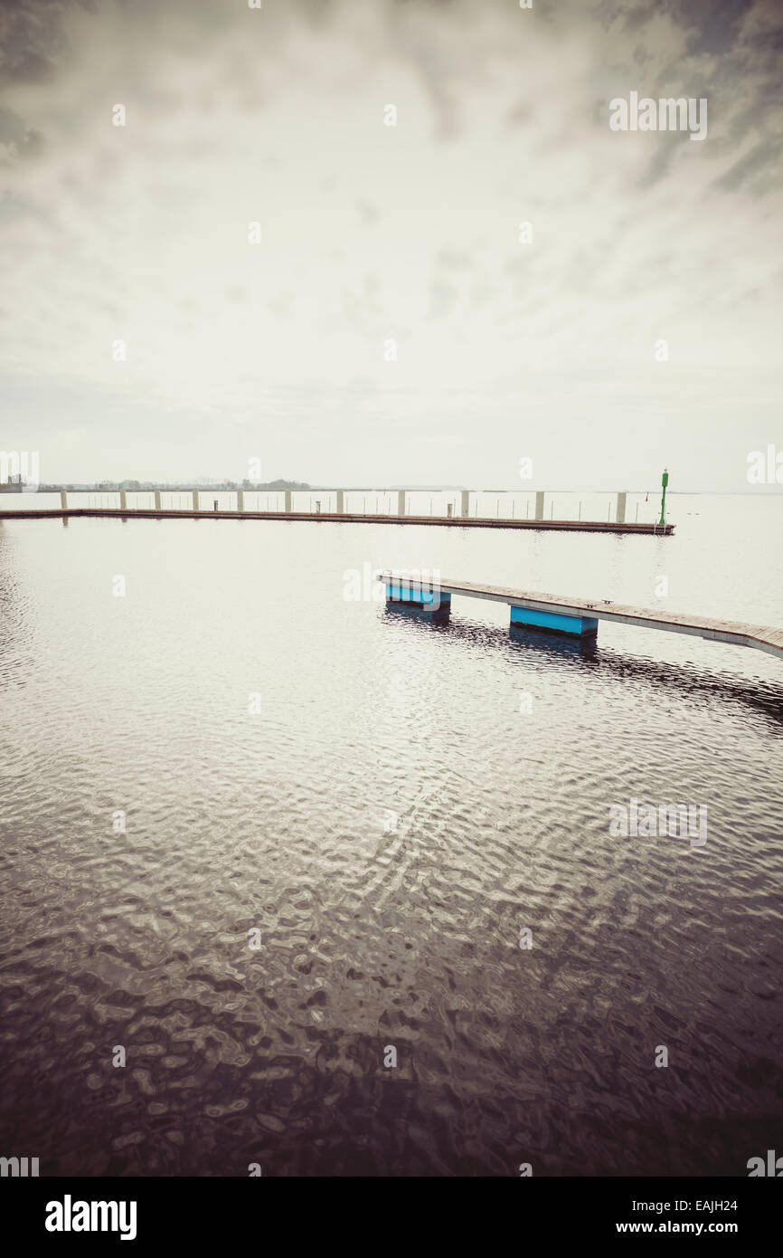 Picture of marina hi-res stock photography and images - Alamy