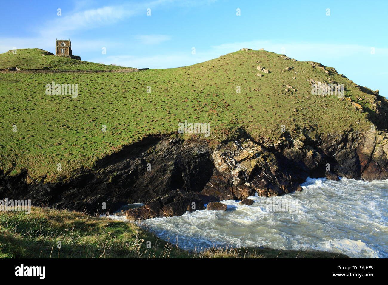Doyden castle hi-res stock photography and images - Alamy