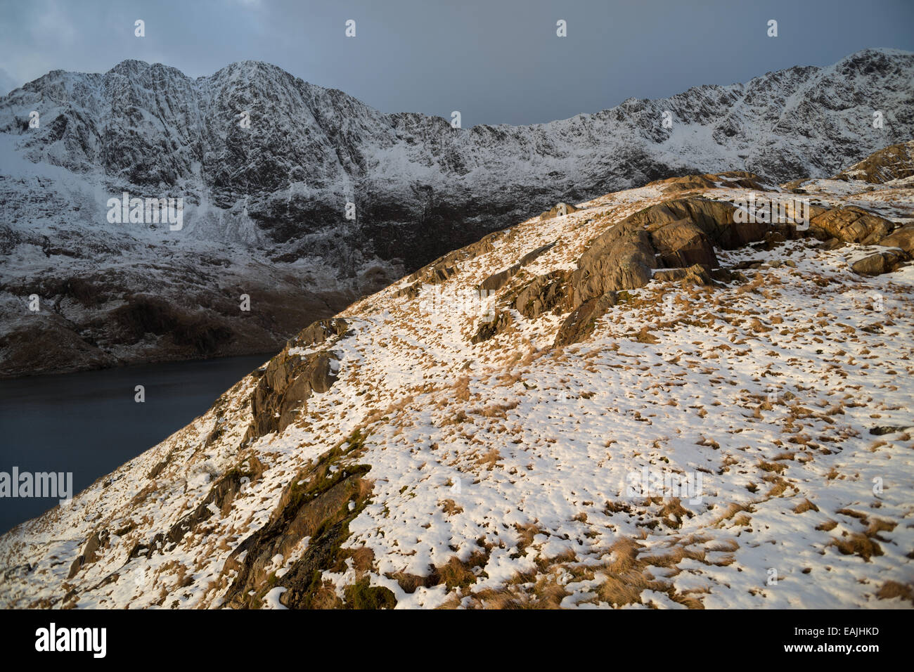 Lliwedd hi-res stock photography and images - Alamy