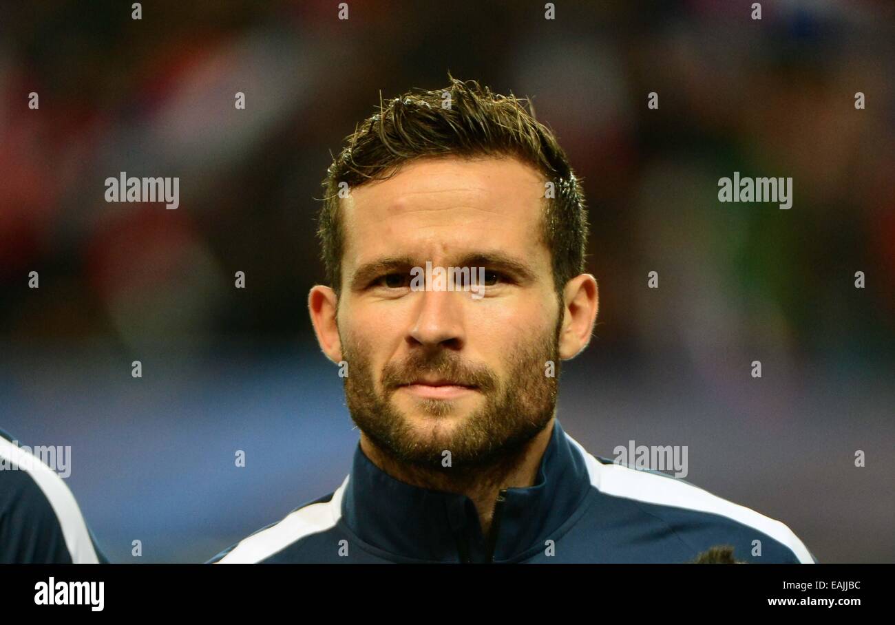 Yohan Cabaye Hairstyle