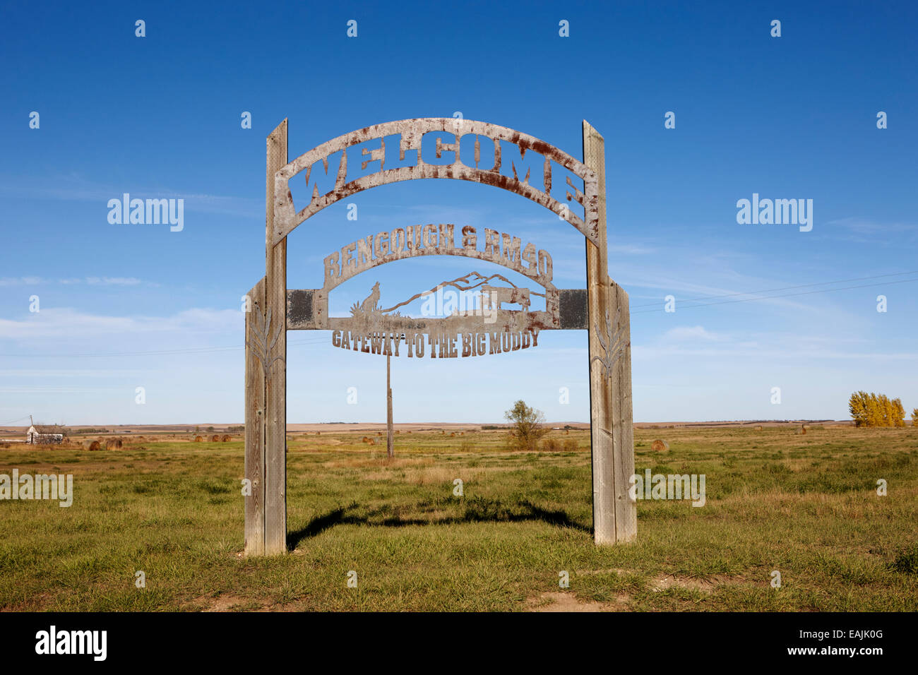 Welcome to canada hi-res stock photography and images - Alamy