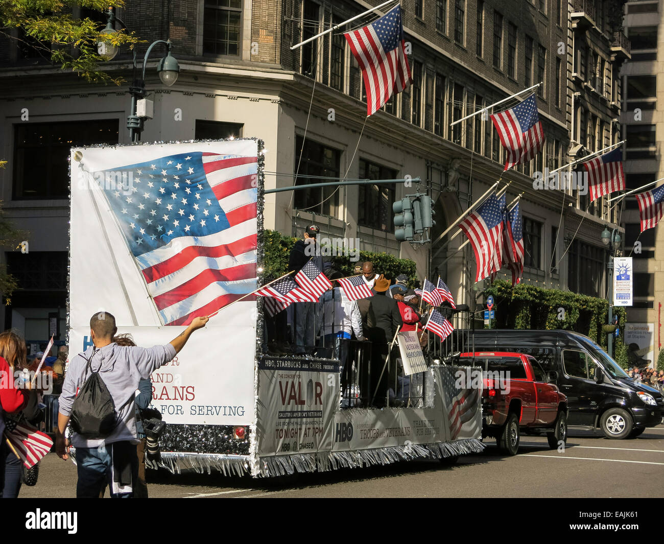 Military parade float hi-res stock photography and images - Alamy