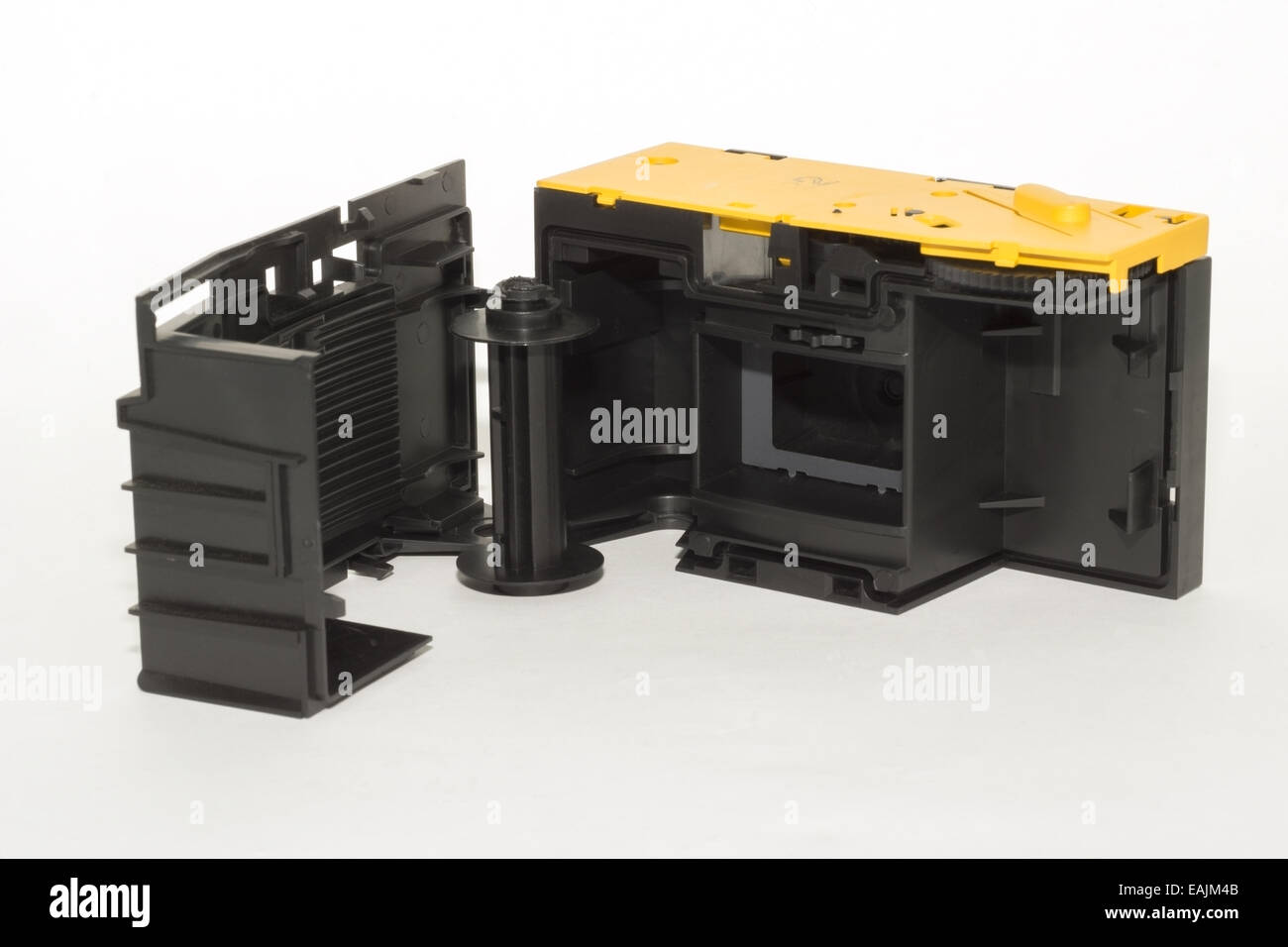 Kodak single use camera Stock Photo - Alamy
