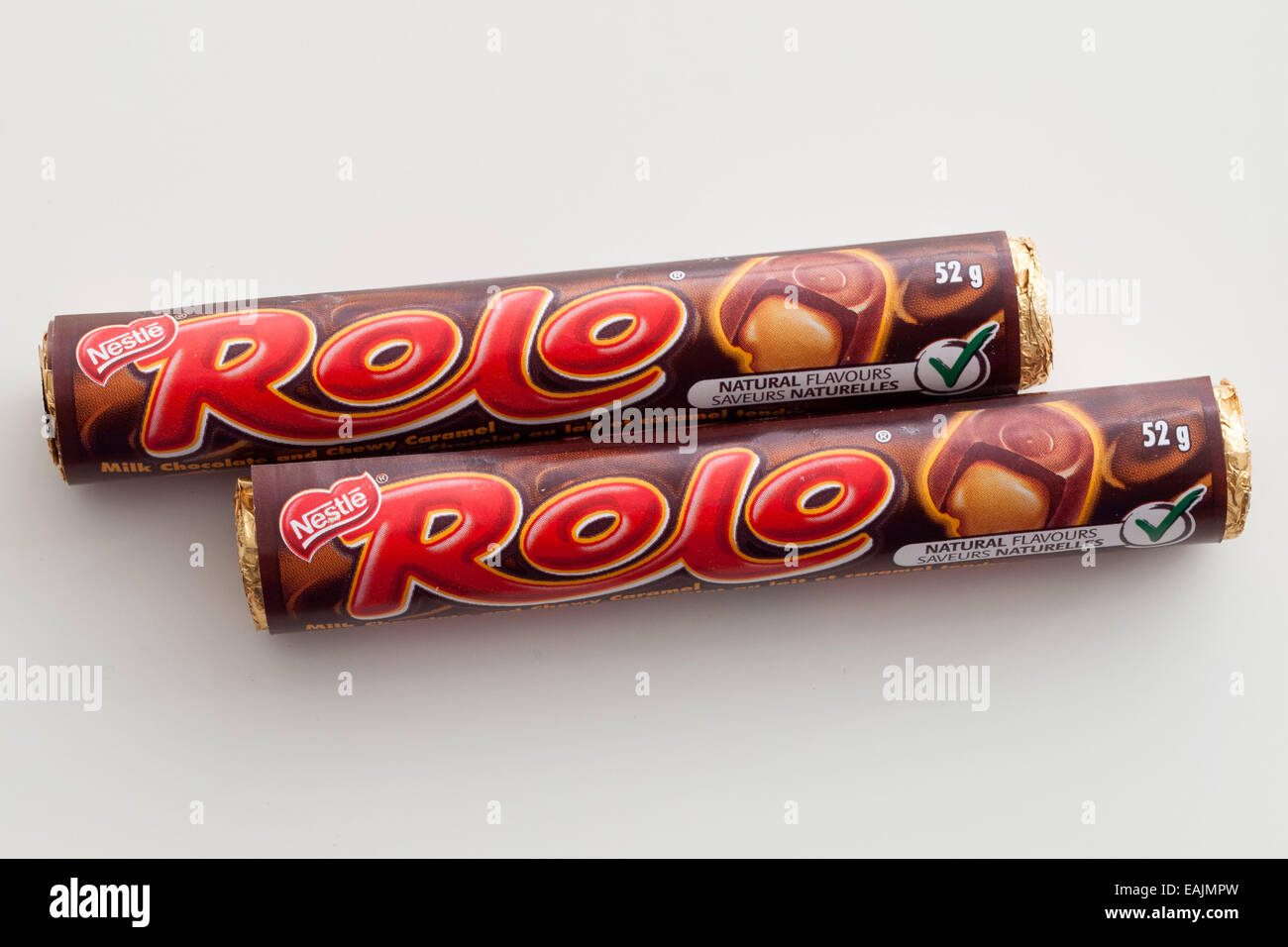 Rolo Candy Bar