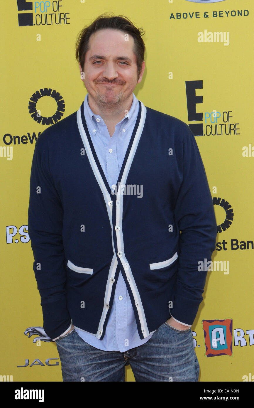 Los Angeles, California, USA. 16th Nov, 2014. Ben Falcone attends P.S ...