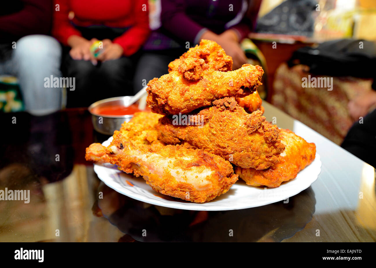 Crispy Chicken Crispy High Resolution Stock Photography and Images - Alamy