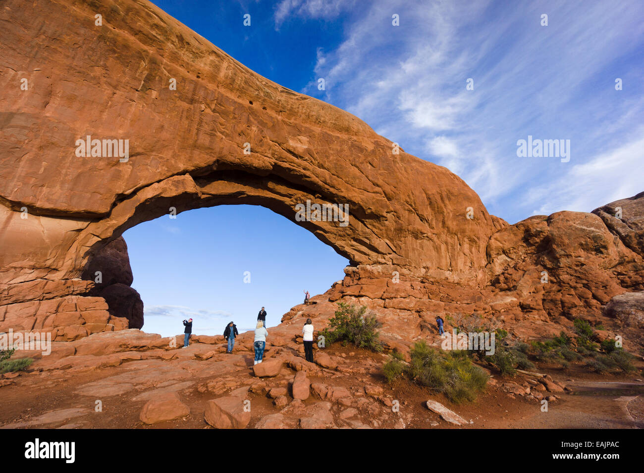 North window arch hi-res stock photography and images - Alamy