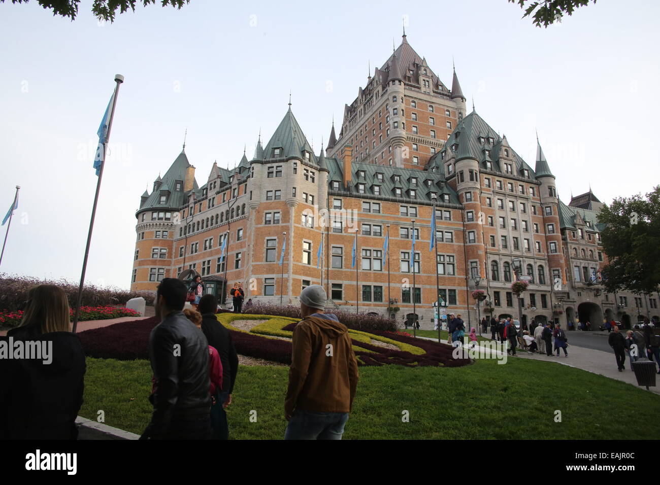 quebec city, canada Stock Photo - Alamy