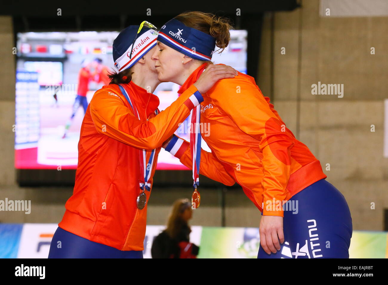Ireen wust r hi-res stock photography and images - Alamy