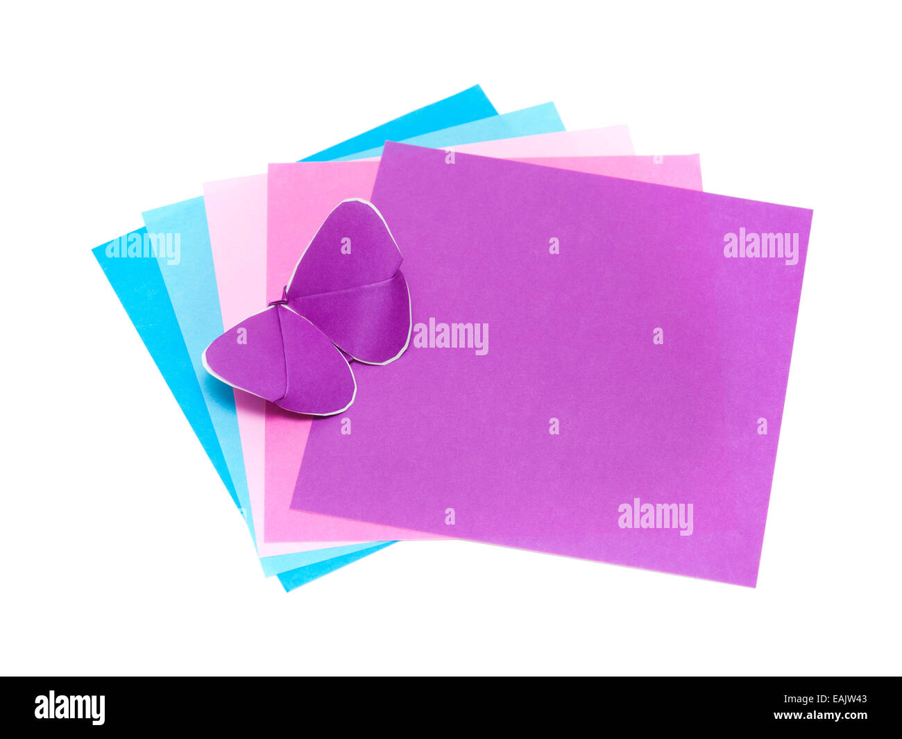 Kirigami hi-res stock photography and images - Alamy