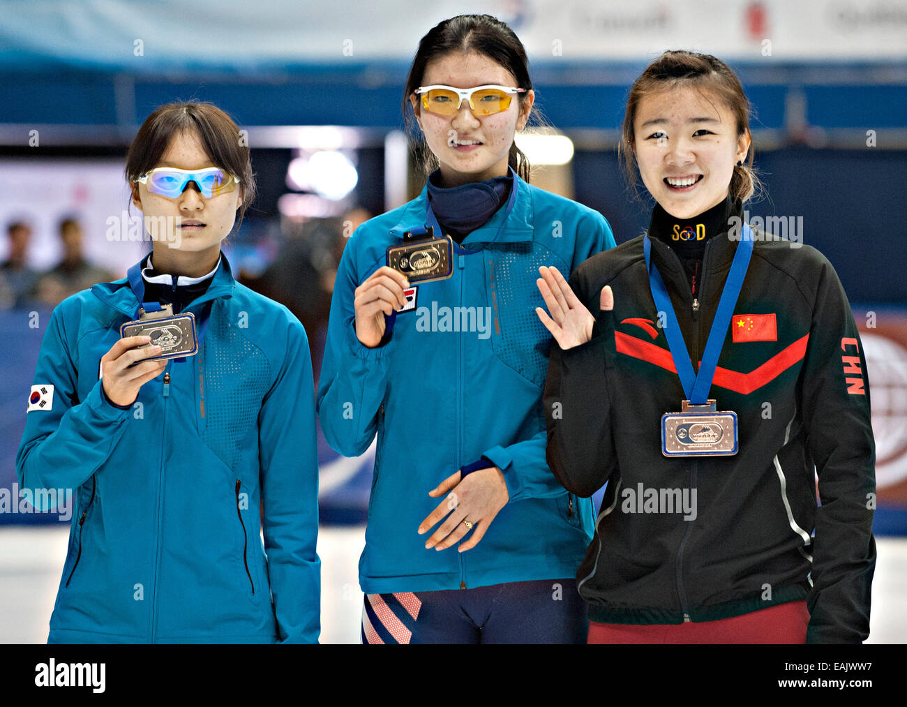 Suk hee shim of korea hi-res stock photography and images - Alamy