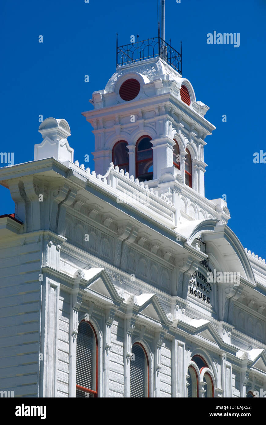 Mono County Courthouse, Bridgeport, Eastern Sierra Scenic Byway ...