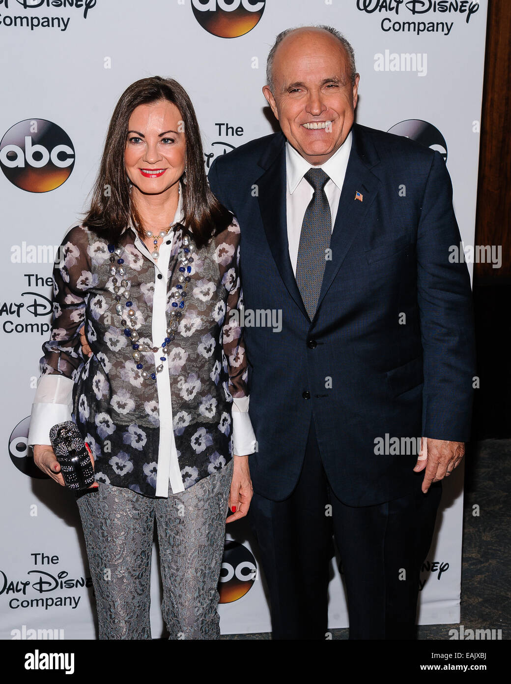 Rudy giuliani four seasons hi-res stock photography and images - Alamy