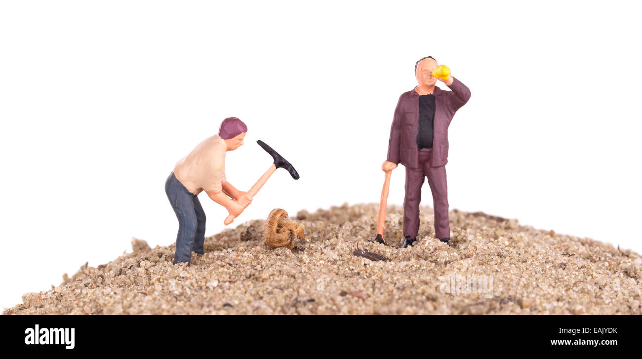 Pickaxes hi-res stock photography and images - Alamy