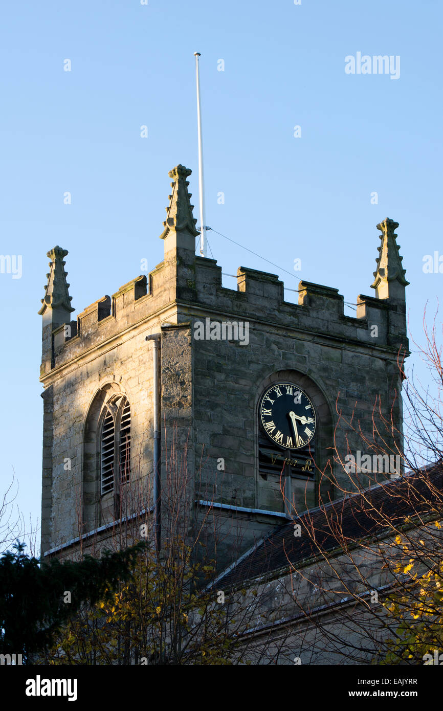 Leek wootton hi-res stock photography and images - Alamy