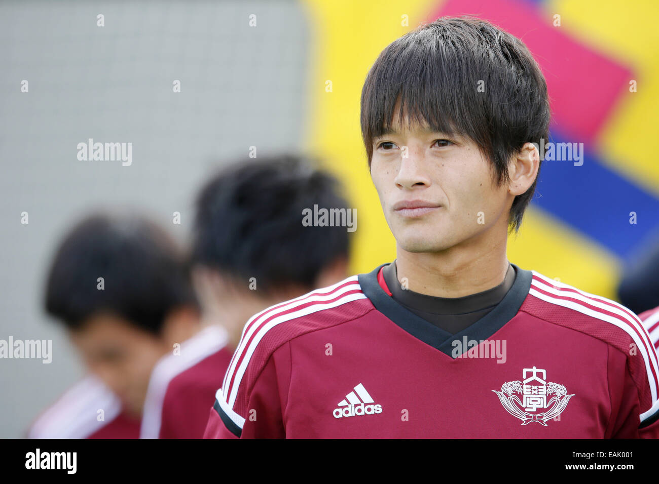 Tokyo, Japan. 16th Nov, 2014. Hiroshi Kondo (WASEDA), November 16, 2014 ...