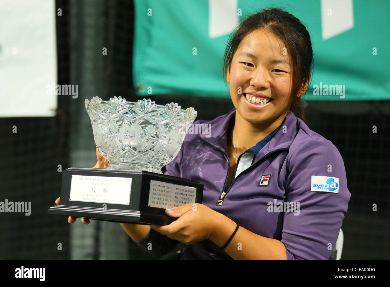 Yui kamiji wheelchair tennis hi-res stock photography and images - Alamy