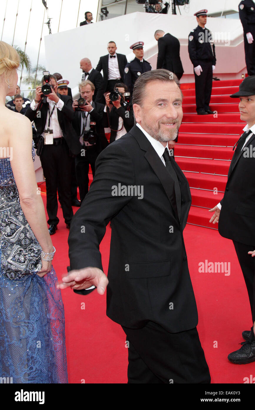 The 67th Annual Cannes Film Festival - Opening Ceremony & 'Grace Of ...